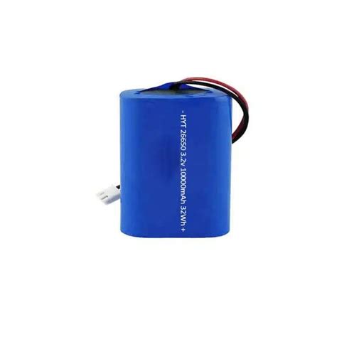 26650 Battery 10000mah Hongyitai