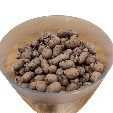 Lightweight Expanded Clay Aggregate Leca Balls 500g Lalit Enterprise