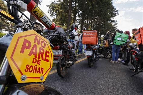 Diputados Aprueban Dar A Repartidores De Uber DiDi Y Rappi Aguinaldo