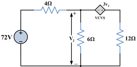 Source Transformation Example Problems With Solutions Electrical Academia