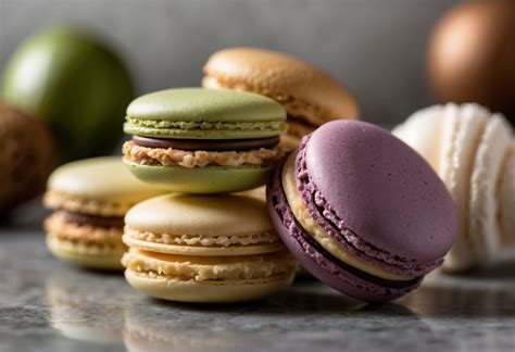Macaron Vs Macaroon The Kitchen Community