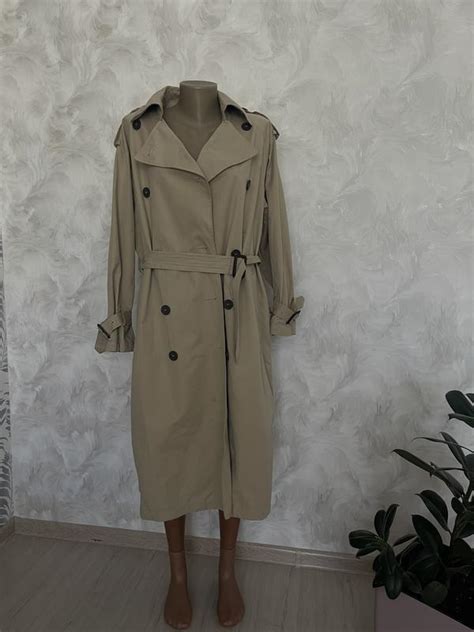 Тренч Zara — ціна 1470 грн у каталозі Плащі Купити жіночі речі за