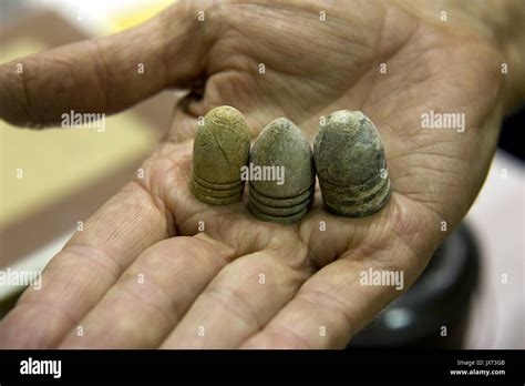 Musket Bullets Hi Res Stock Photography And Images Alamy