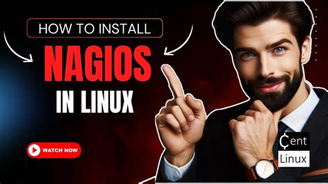 Install Nagios Core On Rocky Linux 9 Centlinux