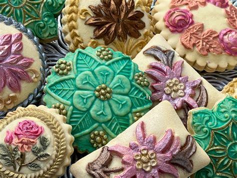 Springerle Baking Time For The Love Of Cookies