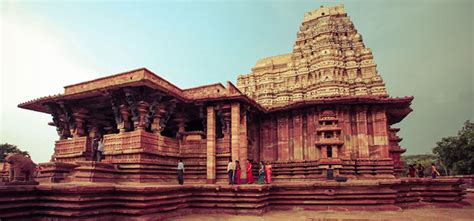 Ramappa Temple Warangal History Built By Timings Images Distance