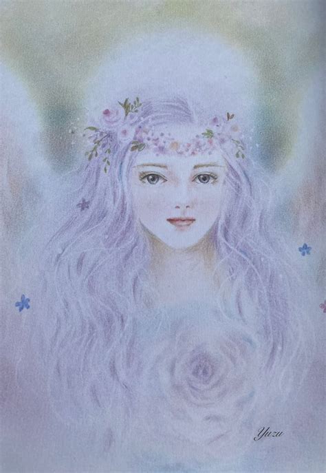 天使を描く喜び 可能性のフィールド