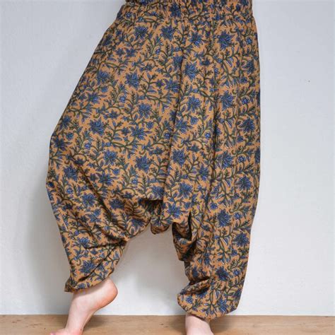 Men Harem Pants Etsy