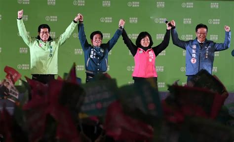 與張宏陸現身造勢！羅致政：選舉很多抹黑、造假「我們一定要贏」 政治快訊 要聞 Nownews今日新聞