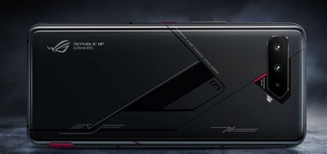 Asus Rog Phone Pro 5g Phone Built For Gamers Faster Than Some Laptops