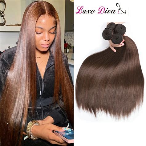 Brazilian Brown Hair Color