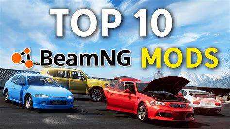 Beamng Drive Suspension Mod At Mike Modzelewski Blog