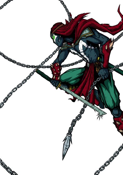 Ninja Spawn By Kylemillerkc On Deviantart