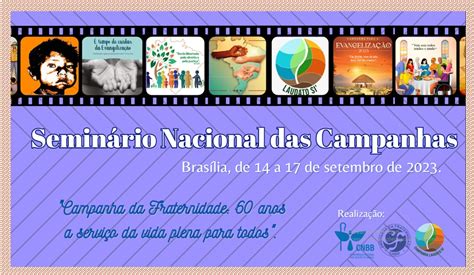 Seminário Nacional celebra os anos da Campanha da Fraternidade em Brasília de a de
