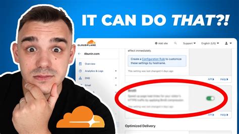 HIDDEN Cloudflare Features That You Need To Enable YouTube