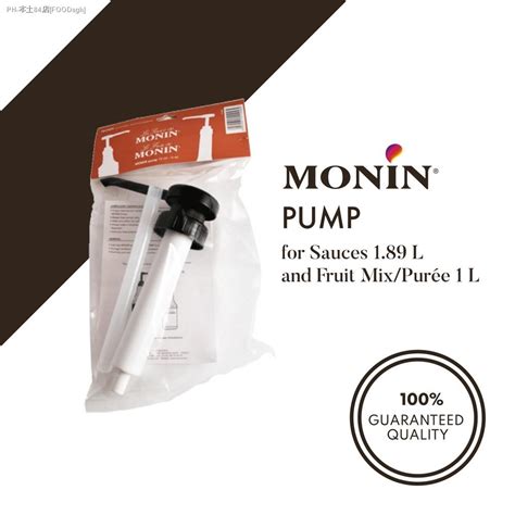 Monin Pump Assorted Lazada Ph