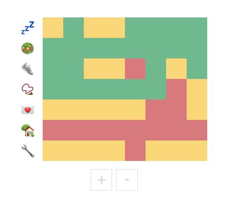 Github Raineorshine Signal A Time Decay Habit Tracker