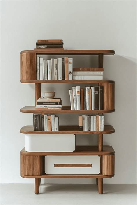 11 Creative Bookshelf Ideas To Spruce Up Your Home The Olive Branch Nest