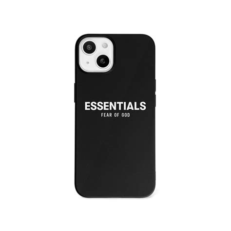 Essentials Fog Qucus Case