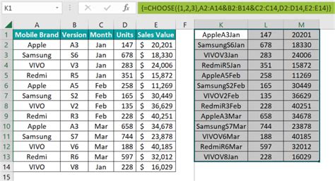 VLOOKUP With Multiple Criteria Top 6 Methods With Examples
