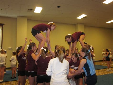 Cheerleading Camp Day 2 Ms Soris Website