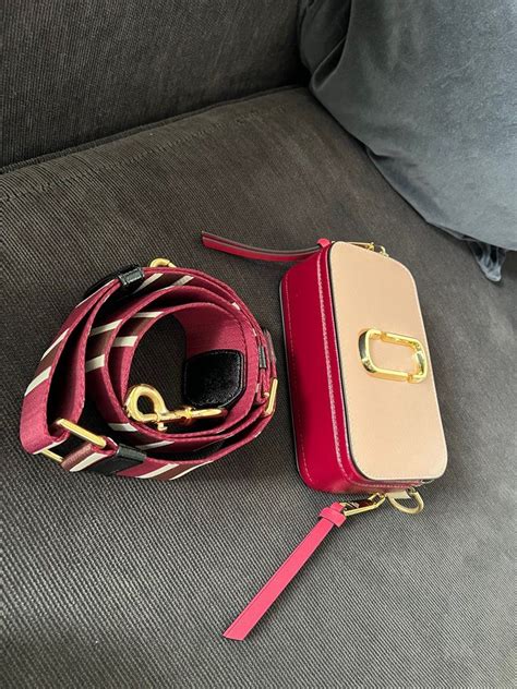 Marc Jacob Camera Bag Women S Fashion Bags Wallets Cross Body Bags On Carousell