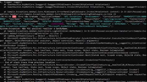 tratamento global de erros no 6 0 by vitorgithub medium