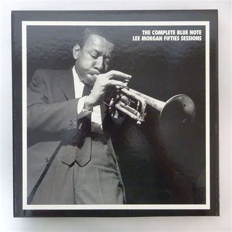 13067557 Us盤mosaic6lp Box Set重量プレス Lee Morgan リー モーガン The
