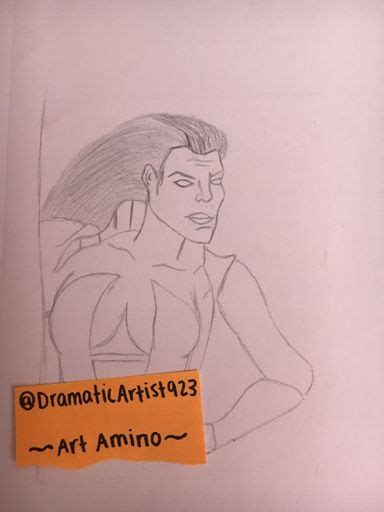 Sindel Drawing Amino