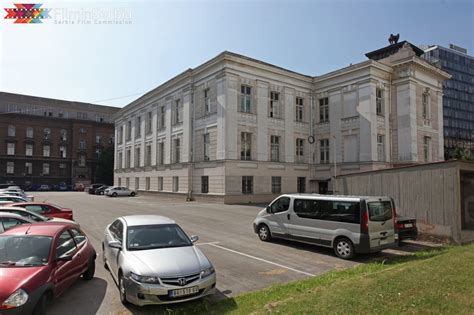 University Library Svetozar Marković Film in Serbia