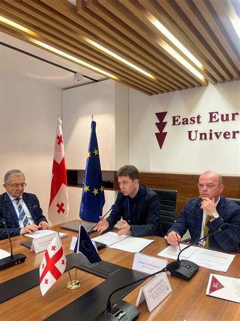 კონფერენცია ვორკშოპი განათლება კეთილდღეობისთვის
