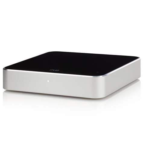 Eve Play Audio Streaming Interface For Airplay Upgrade To Airplay