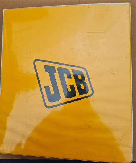 JCB Fastrac Service Manual SPS Parts