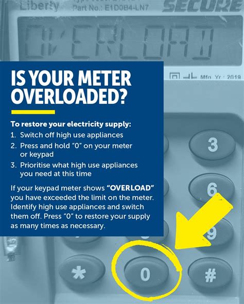 Keypad Overload Issue