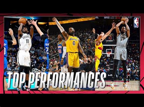 Top Scoring Performances Of The Season Zero US Sports