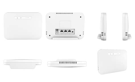 11ac Dual Band 4g Router Lte Cpe With Battery 4g Router And 4g Cpe Price