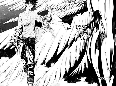 Air Gear Vol 16 Ch 133 Arte De Anime Anime Manga Artistas