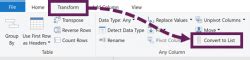 How To Filter By A List In Power Query Methods