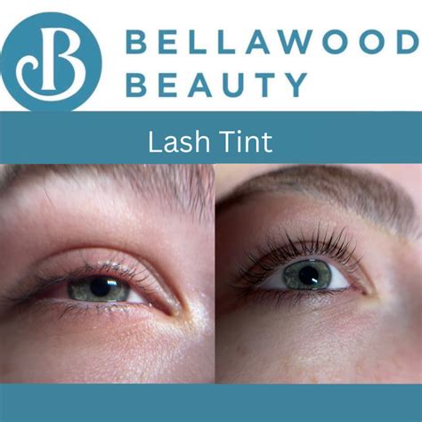Lash Tint Bellawood Beauty
