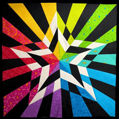 Mastering The Basics Of Foundation Paper Piecing Australian Machine