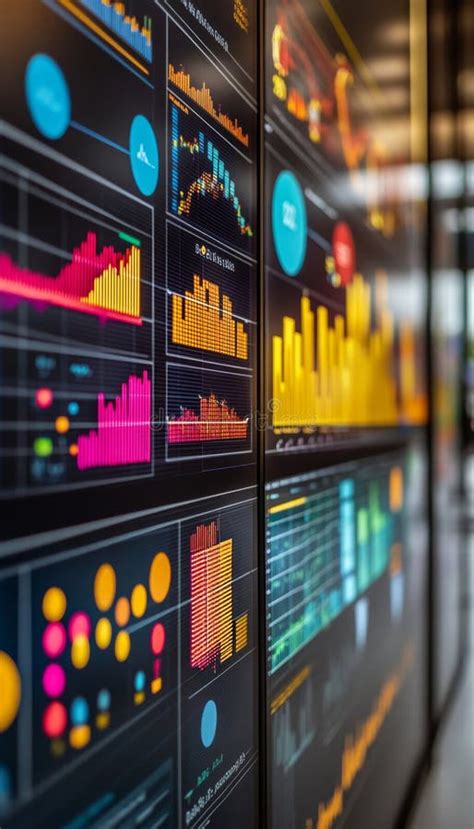 Business Intelligence Dashboard Visualizing Data For Strategic Insights And Decision Making