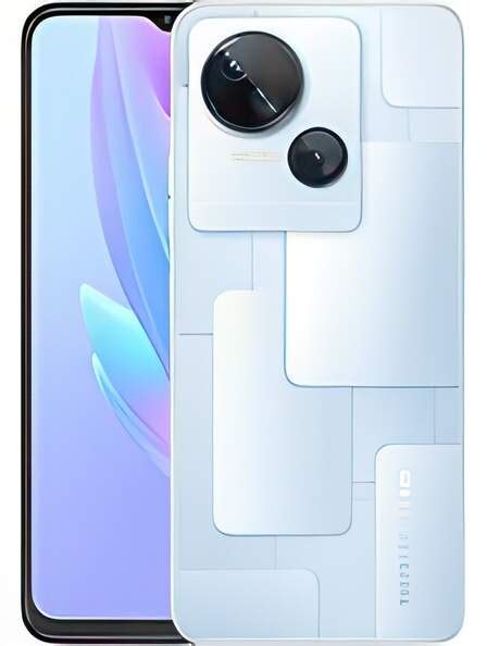 Tecno Spark 10 5G Camera