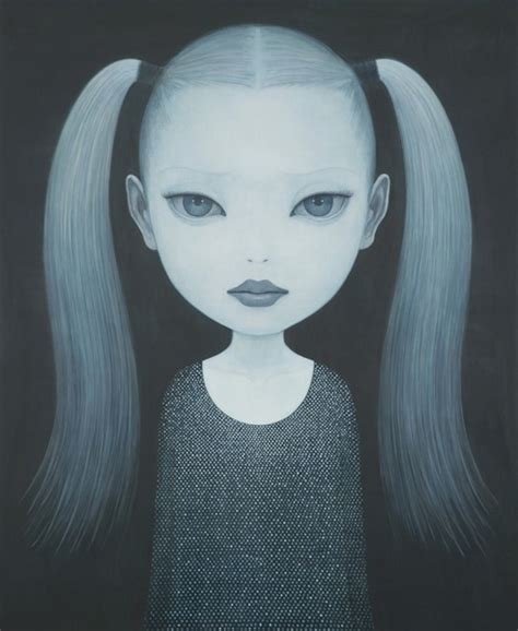 Hideaki Kawashima современный японский художник Родился в Китае в префектуре Aichi в 1970 году