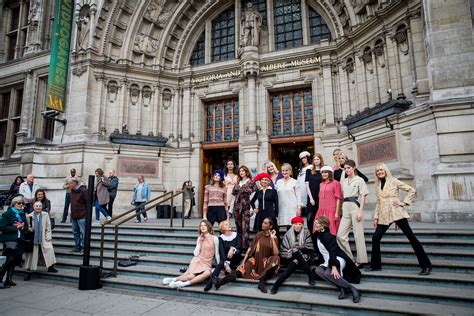 The Vanda Stages A 60s Fashion Revival Ahead Of Its Mary Quant