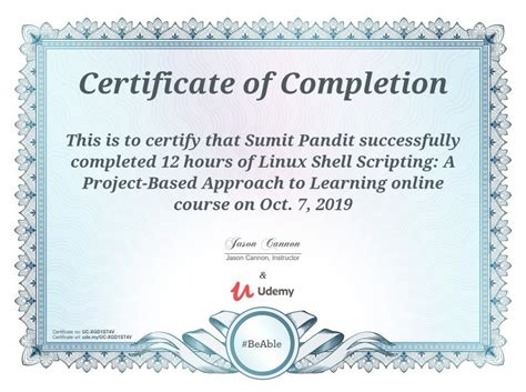Sumit Pandit On Linkedin Shellscripting Projectbasedapproach