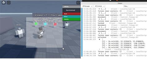 Fixing A Bad Selection Script Scripting Support Developer Forum