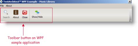 Check Toolbar Button Exists