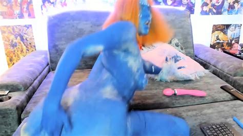 Valentine For All Who Crave To Pound Marvel Mystique Eporner