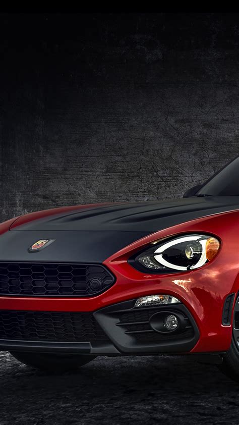 Fiat Spider Wallpapers Images Inside