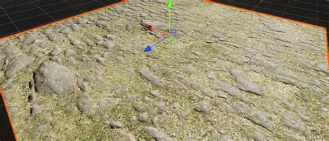 Nikolai Nelson On Linkedin Day 81 With Gdhq Layering Textures With A Single Material